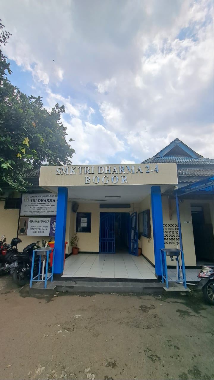 SMK TRI DHARMA 4 | KOTA BOGOR